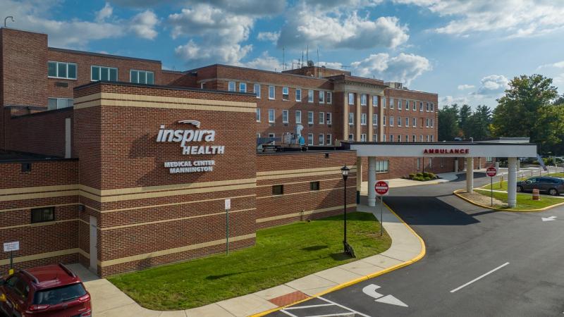 Locations | Inspira Health